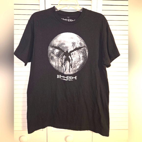 Ripple Junction | Shirts | Deathnote Ripple Junction Mens L Anime Manga ...
